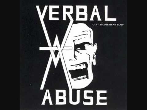 Verbal Abuse - I Hate You (1983)