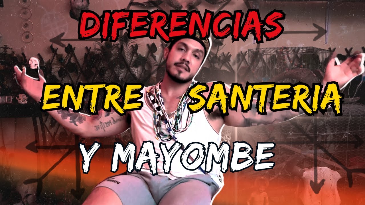 Que es la santeria? Que es el palo mayombe? | Descubre las Verdades Ocultas