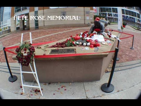 The History of the Cincinnati Reds and Charlie Hustle Pete Rose