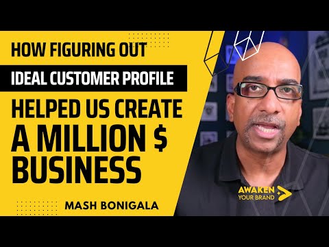 How ICP helped us create a million dollar business by Mash Bonigala
