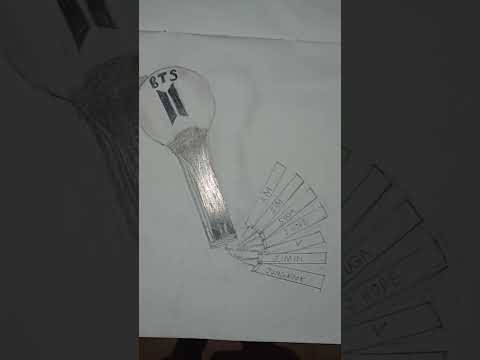 BTS Army Bomb Light Stick 💜💜