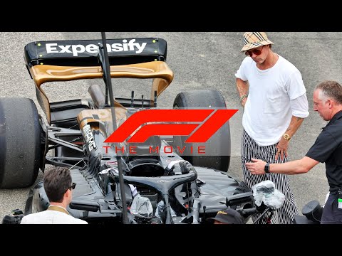 F1 The Movie