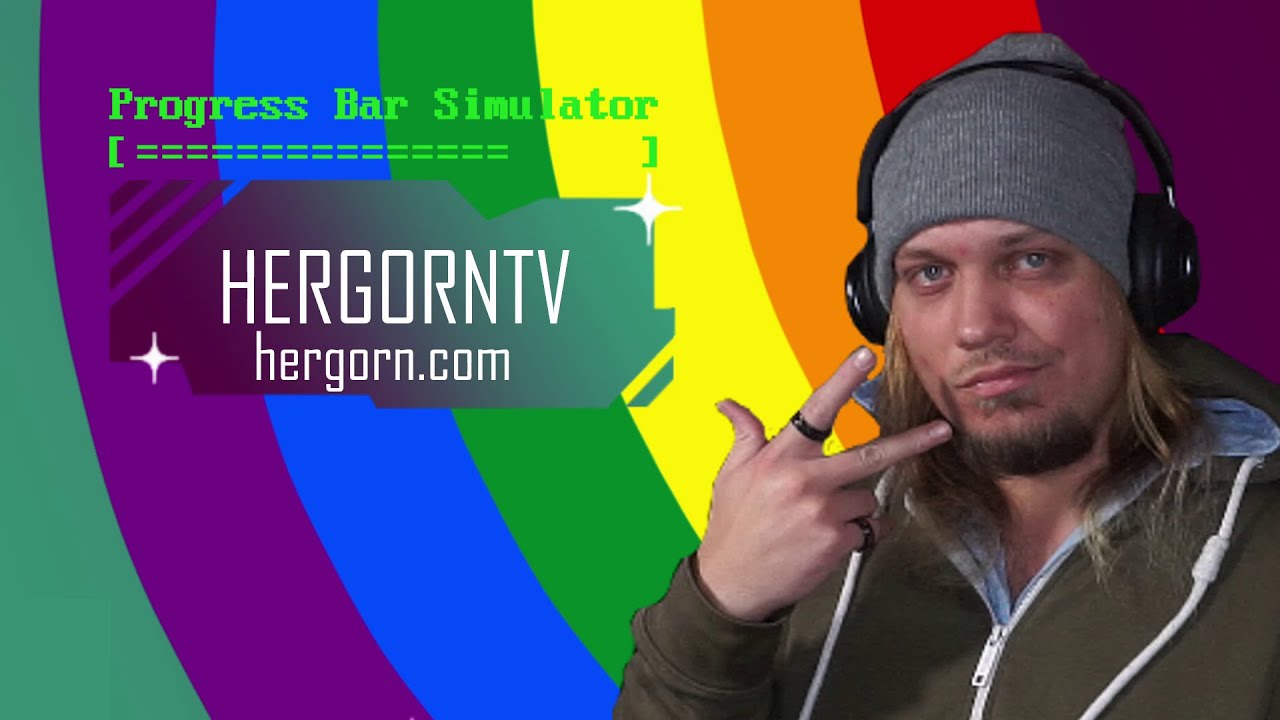 Progress Bar Simulator - HergornTV DLC - OFFICIAL TRAILER