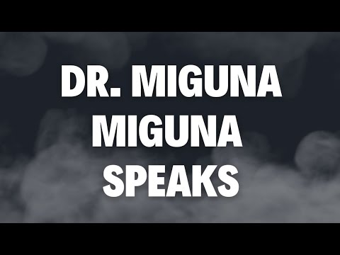 WHAT IS A BANANA REPUBLIC? l DR. #MIGUNAMIGUNA GIVES THE DEFINITION