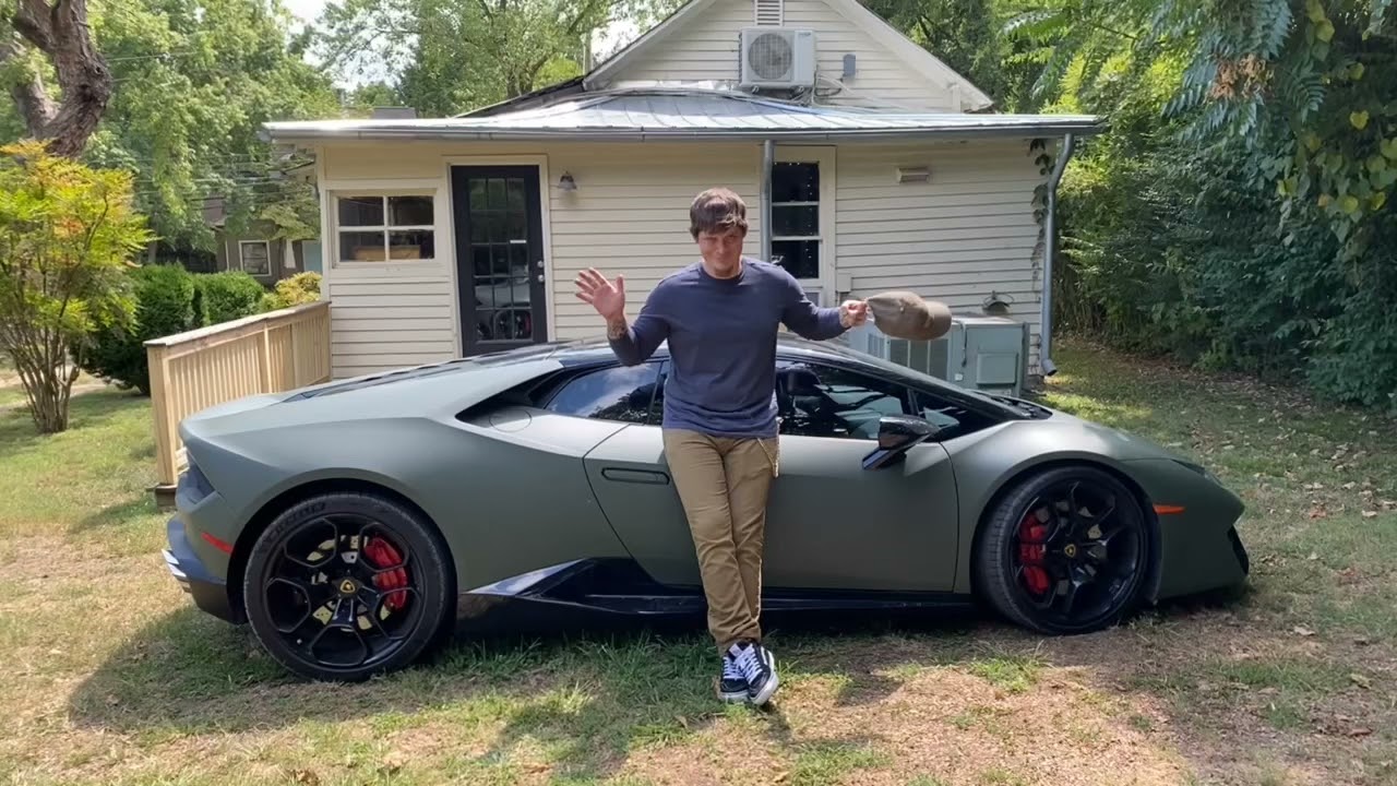 Inspiring Ryan Upchurch Car Collection Pictures