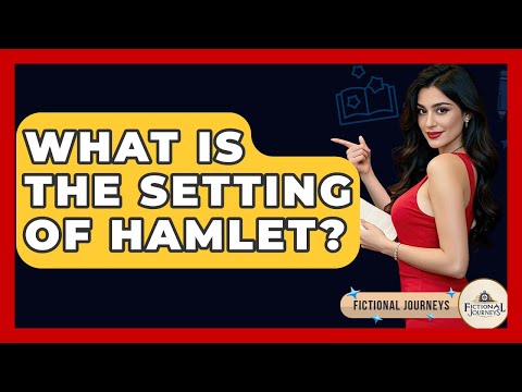 What Is The Setting Of Hamlet? - Fictional Journeys
