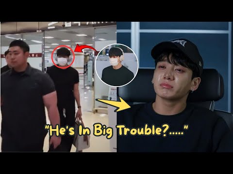 TAEHYUNG Suddenly Returns from PARISโJungkookโs Reaction Leaves ARMY in Tears! What Happened?