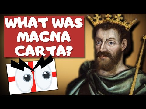 What Was the Magna Carta?