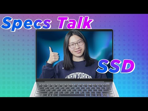 Specs Talk Ep.2: All Types of SSD Explained | SSD Guide