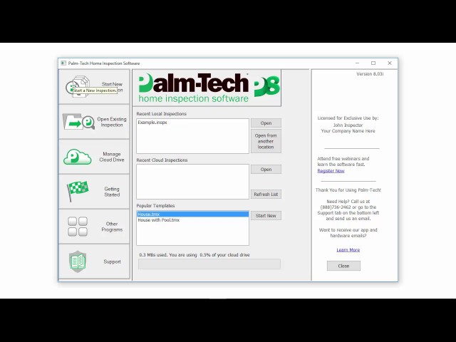 Palm-Tech Pricing, Reviews, & Features in 2022