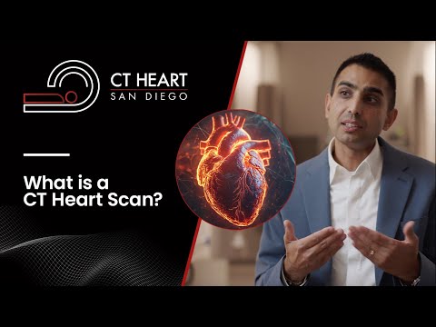 What Is A CT Heart Scan?