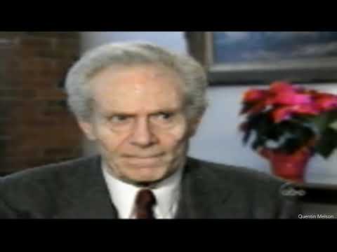 Aaron Feuerstein Interview (1995)