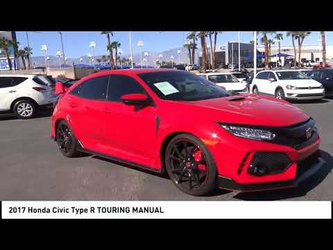 2017 Honda Civic Type R SAN DIEGO ORANGE COUNTY LOS ANGELES INLAND EMPIRE PALM SPRINGS P0849
