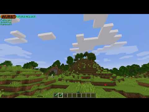 How To Get Colored Item Names In Vanilla Minecraft (Simple) 4K