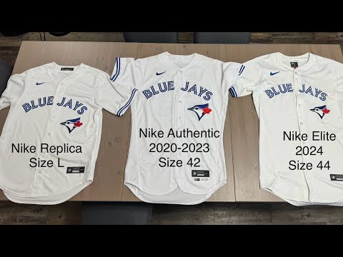 2024 MLB Nike Vapor Premier Elite Jersey Review
