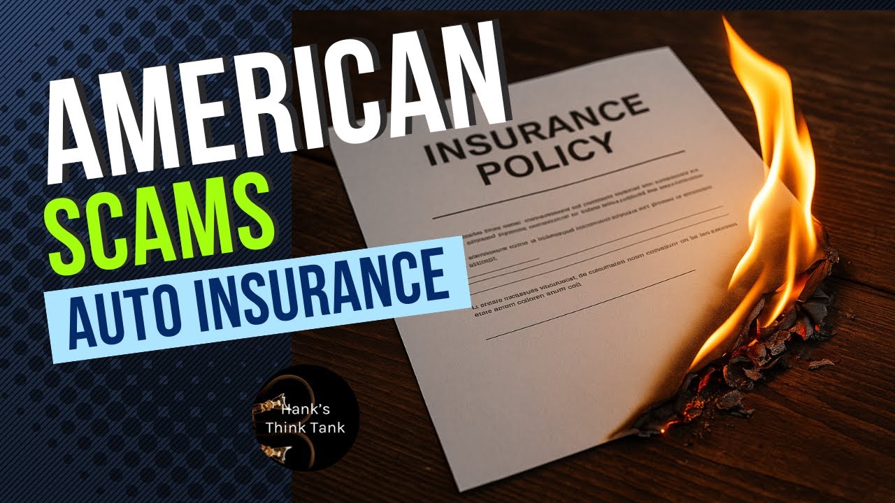 The Truth About Auto Insurance They Don’t Want You to Know