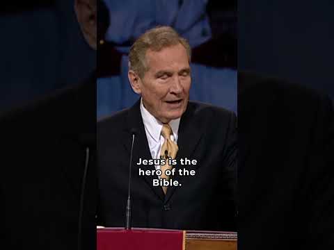 Key to Understanding the Bible - Dr. Adrian Rogers