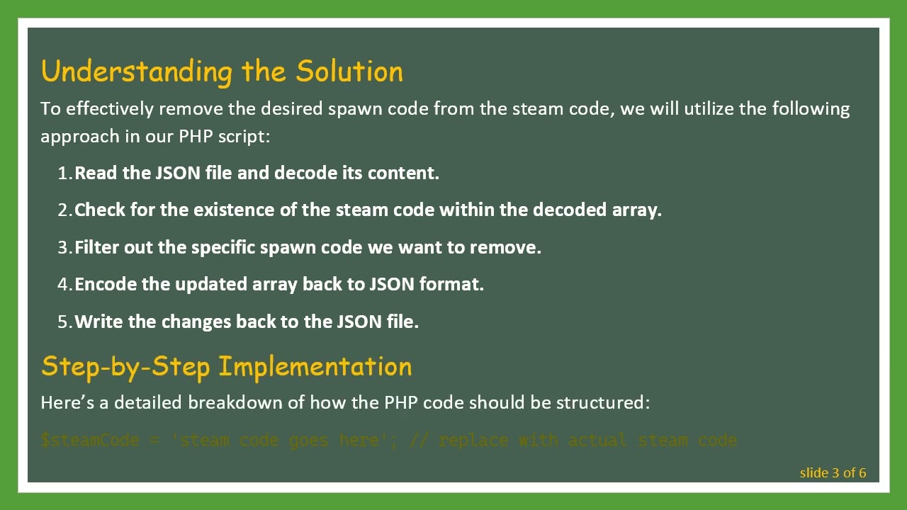 How to Unset an Array in PHP