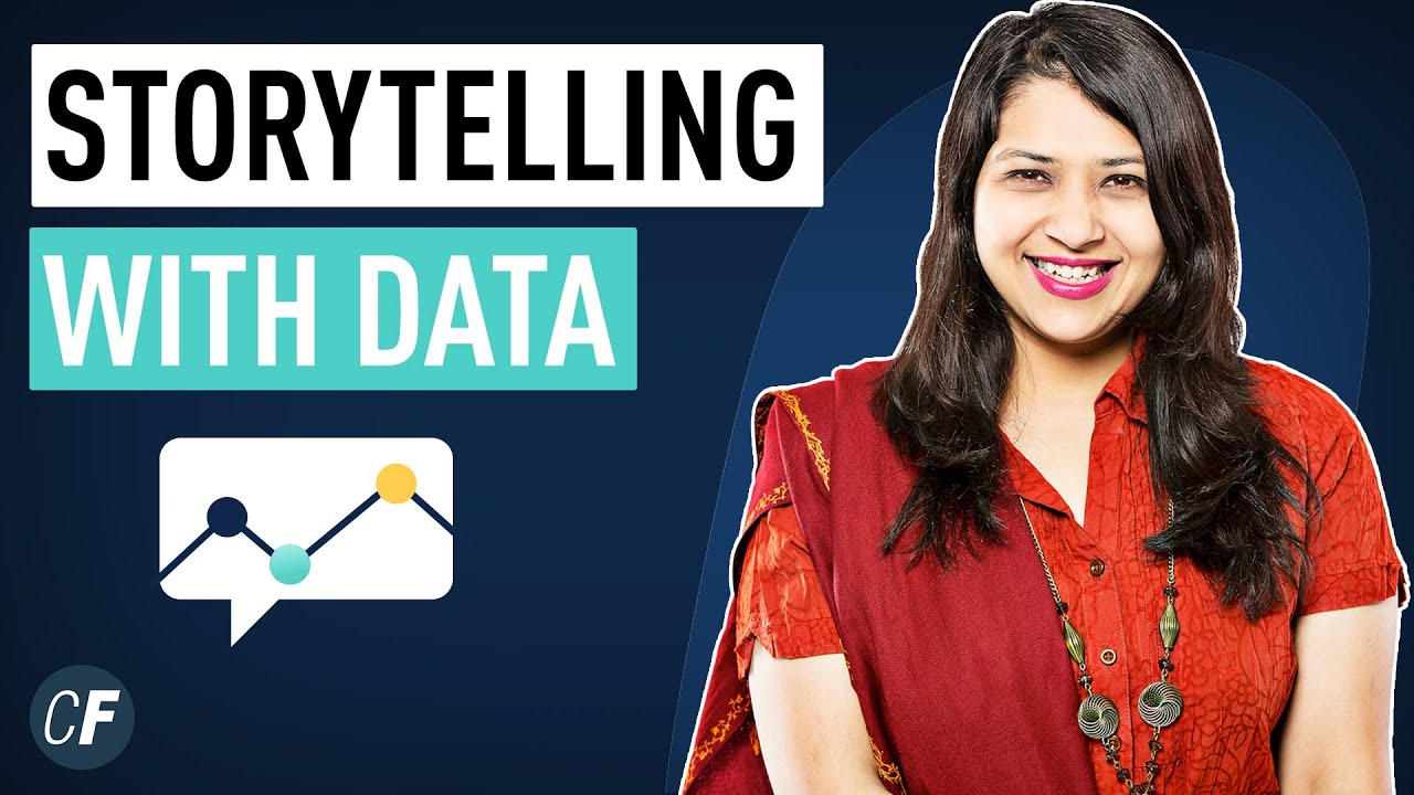 Data Analytics - Telling Compelling Stories With Data
