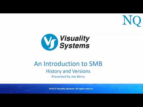 #2 - History of the SMB Protocol