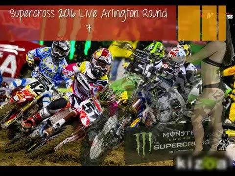 Fox,AMA Supercross 2016 Arlington Live Round 7 – online24sportsblog