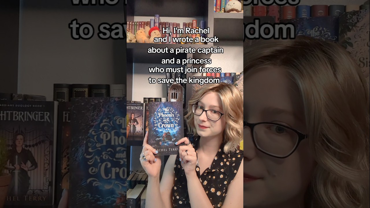 📚: The Phoenix and the Crown