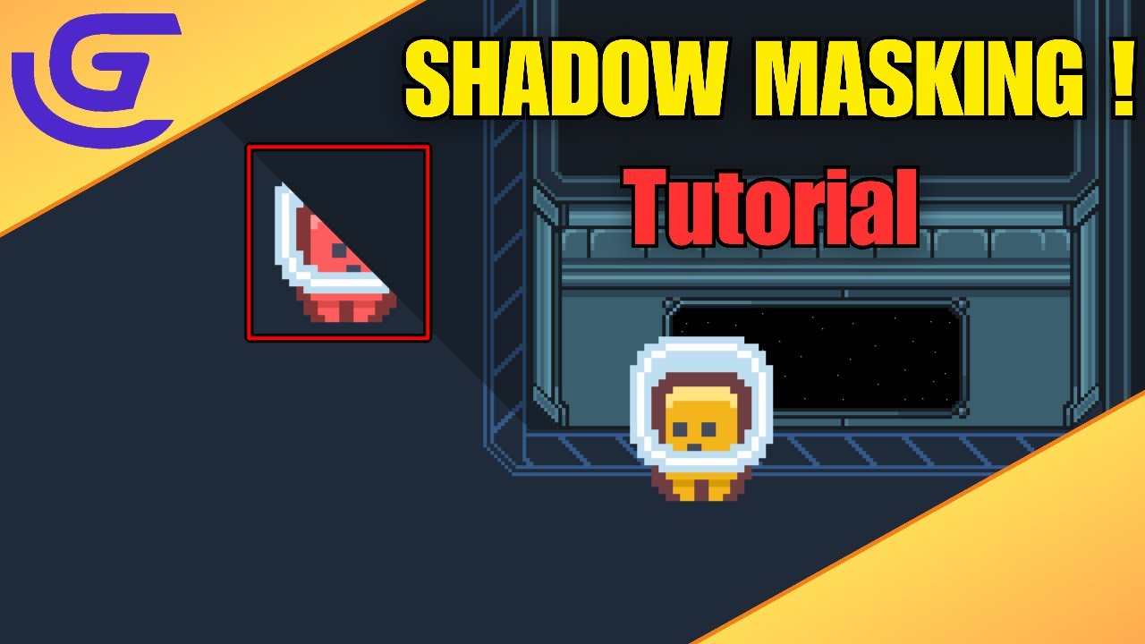 [Video] Shadow masking tutorial - Community - GDevelop Forum