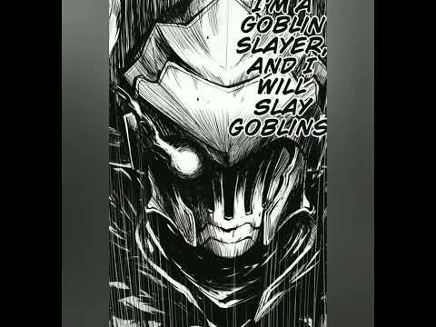 goblinslayer side story🔥 #edit #animeedit #manga #mangaedit