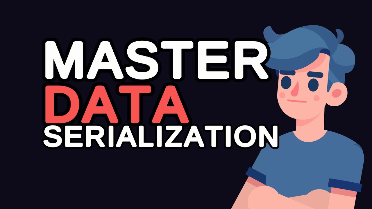Master Data Serialization: Building Data Models with Avro