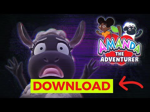 Download Amanda the Adventurer PC (Step-by-Step)