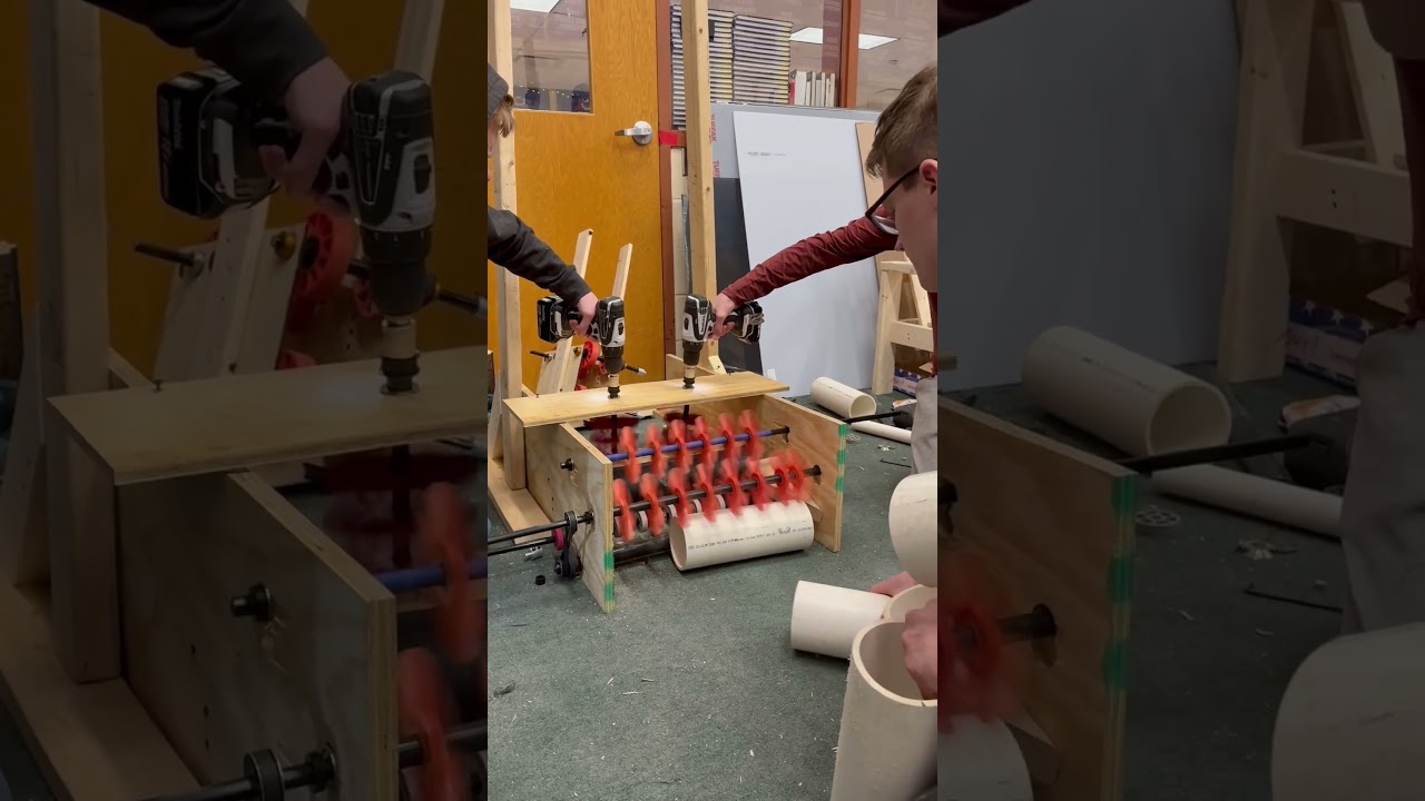 FRC 340 G.R.R. | 2025 Build Thread | Open Alliance - #3 by bryceroethel ...