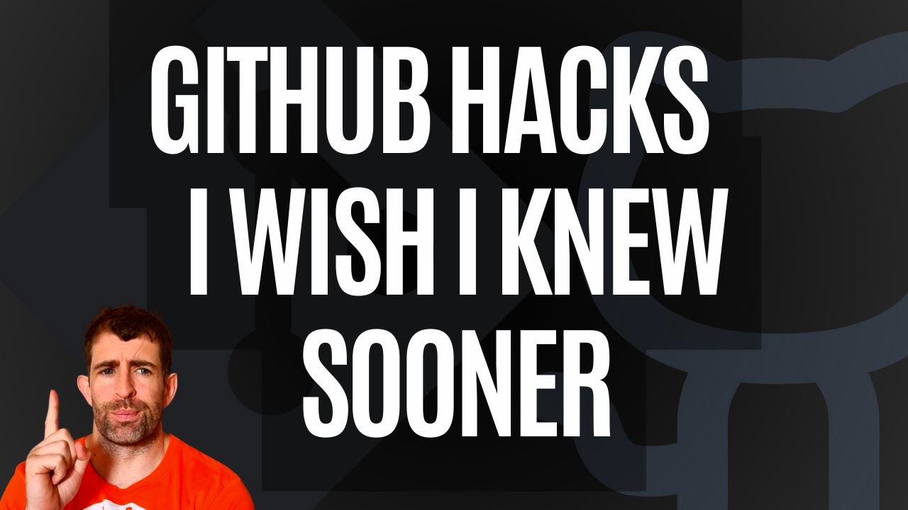 6 GitHub Hacks I Wish I Knew Sooner In My Career