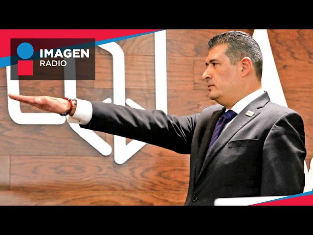 Adrián Alcalá, nuevo comisionado presidente del INAI | IMAGEN RADIO