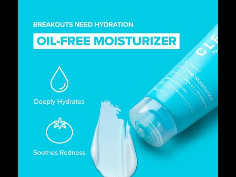 Best Face Moisturiser For Oily Skin. Paula's Choice Oil-Free Moisturiser