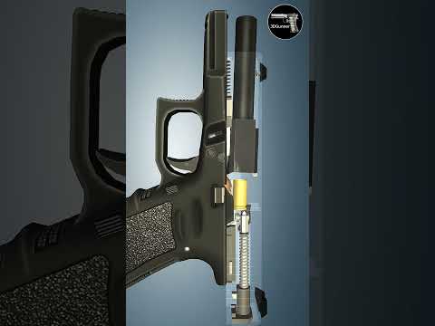3D Animation: Glock