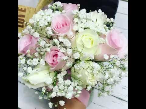 Wedding Bridal Flower Bouquet | Huamama Singapore Carousell