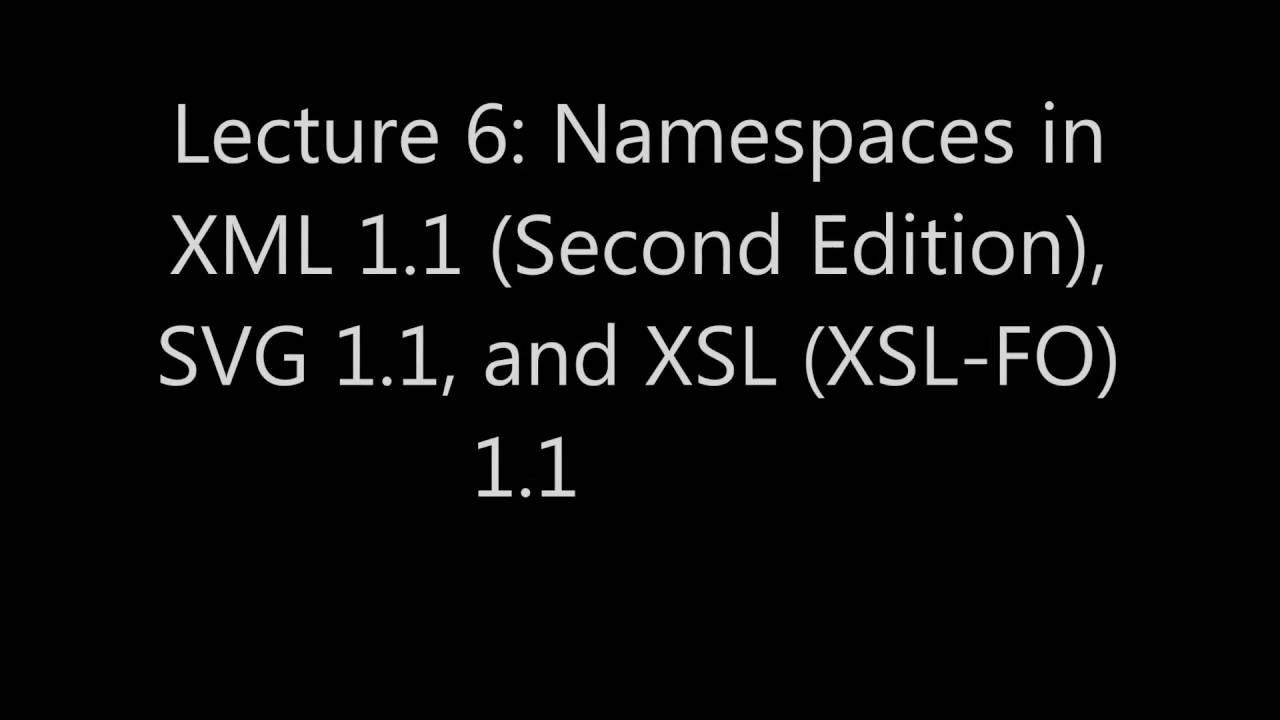 XML with Java, Java Servlet, and JSP