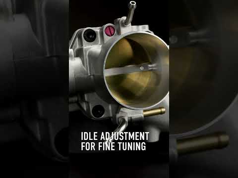 AlphaThrottle Bodies - B/D/F/H Series