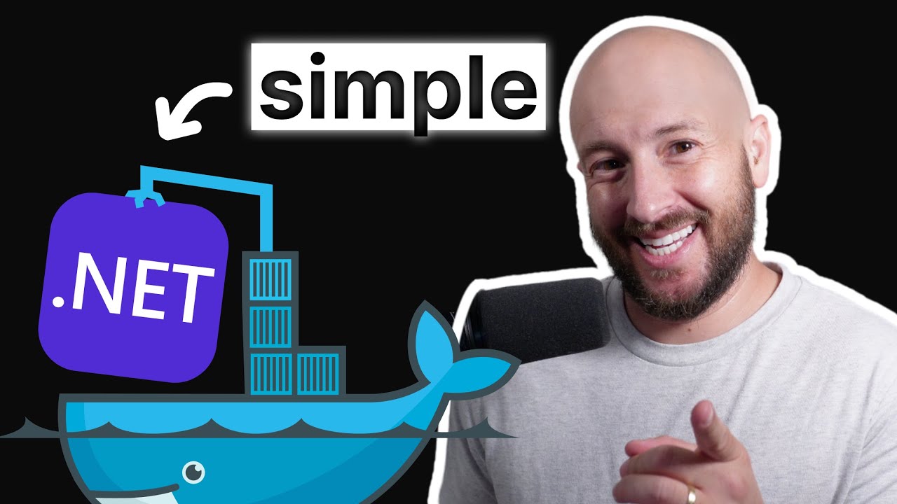 Dockerize Your .NET Application in 5 Minutes!