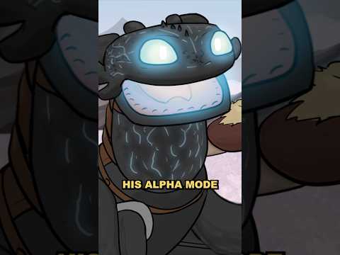 The Abilities of Toothless - How To Train Your Dragon 2 HISHE