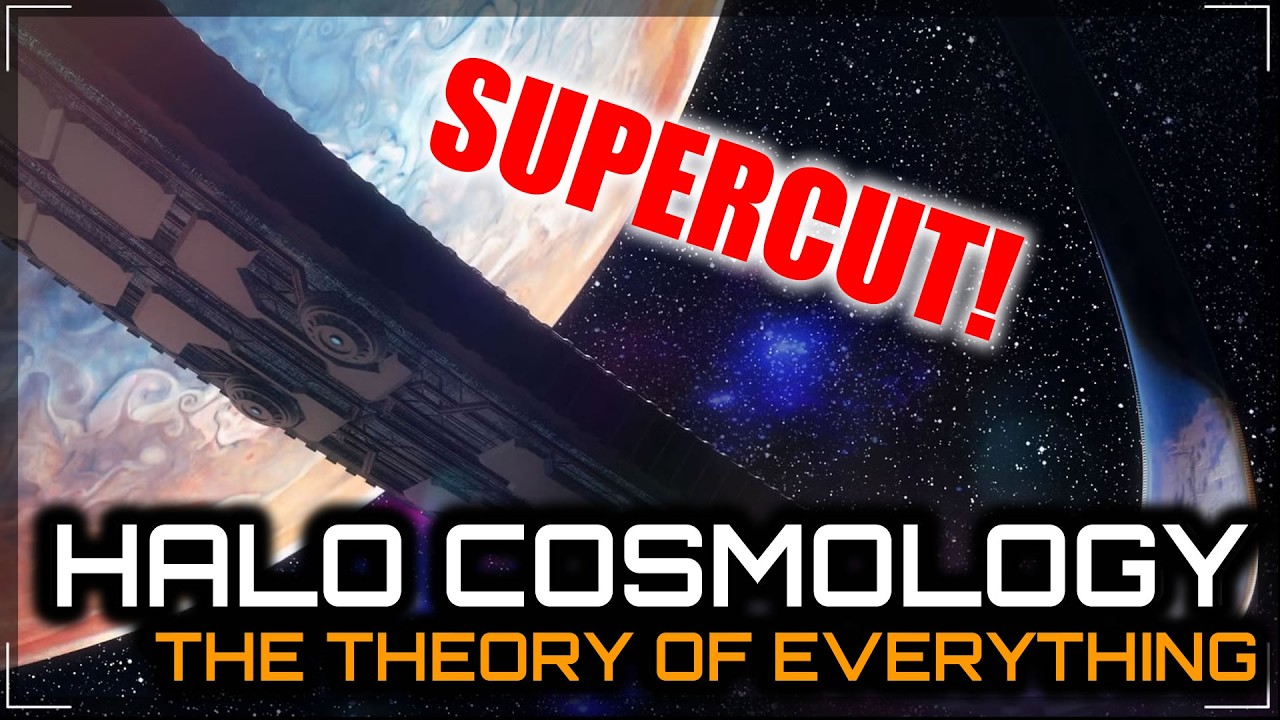 Grand Unified Theory of Halo Cosmology | SUPERCUT