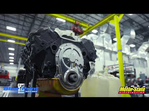 BluePrint Engines