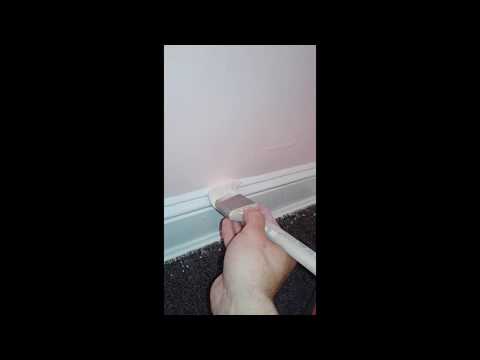 WHAT TO PAINT FIRST, CEILINGS, WALLS OR TRIM?