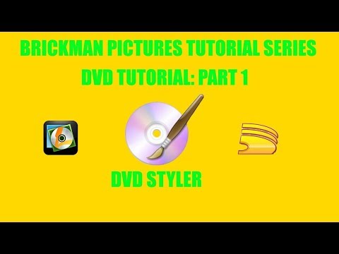 DVD Styler Tutorial