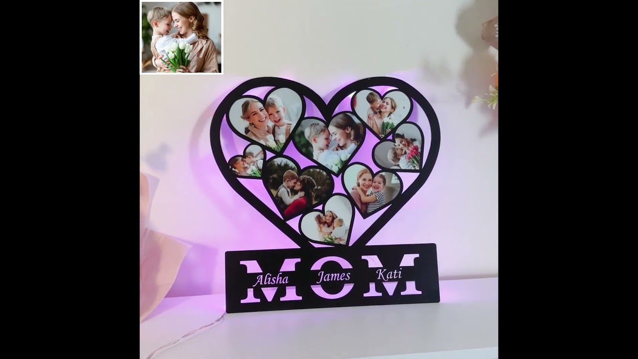 Thanks for being my mom!#mothersdaygift #motherslove #mothersday #mothers #motherdaughter #love