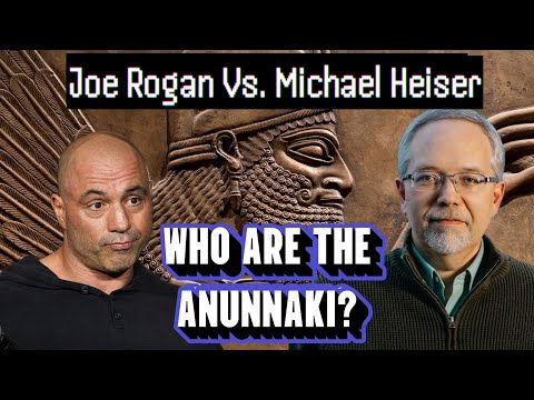 HEISER Vs. ROGAN - Enoch, Anunnaki, & the Apkallu
