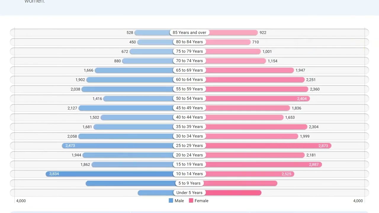 Zip Code 11691 (NY) Social & Economic Profile