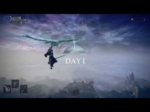 Elden Ring Nightreign Solo Run (Network Test)