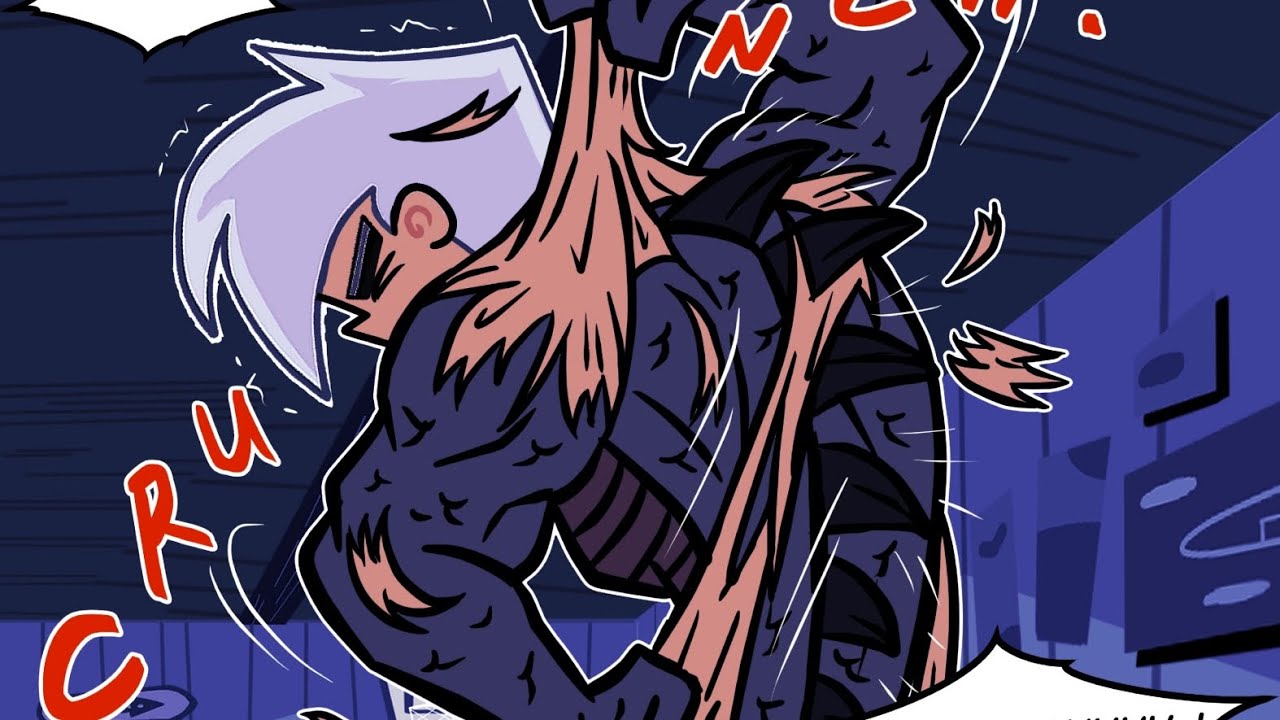 Danny Phantom Dragon Tf