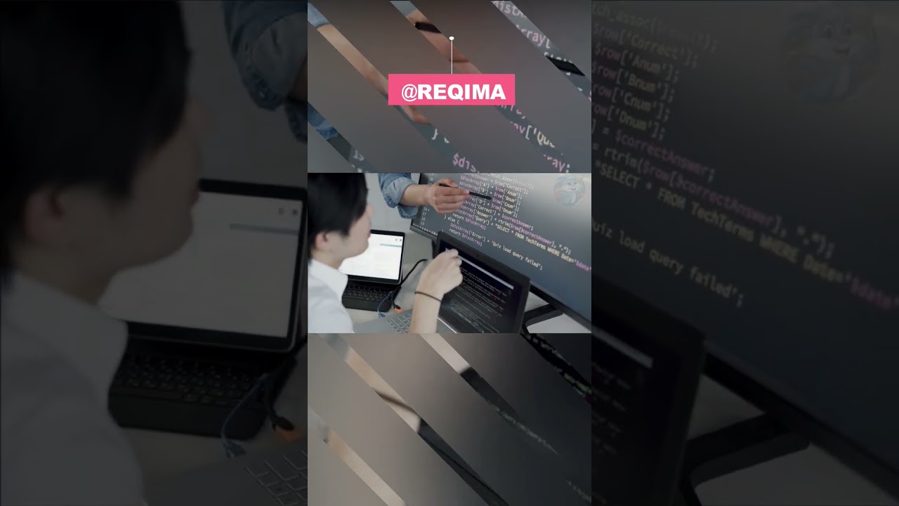 Pourquoi il y'a autant de langage de programmation ? #reqima